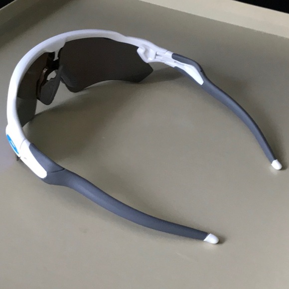 Oakley | Accessories | Custom Radar Ev | Poshmark